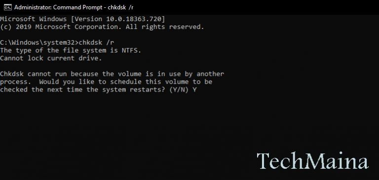 How To Fix WHEA Uncorrectable Error (Step By Step Guide) » TechMaina
