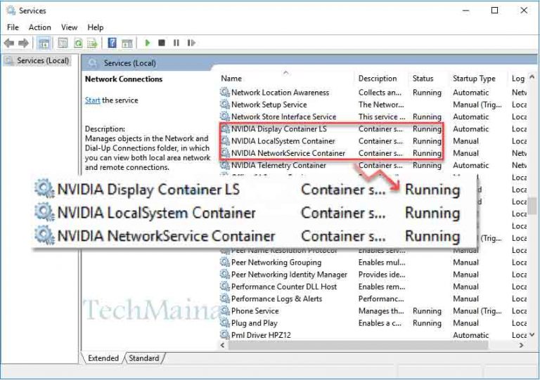 How To Fix Nvidia Geforce Experience Error Code 0x0003 » TechMaina