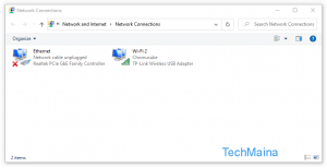 "WiFi Connected But No Internet" How To Easily Fix It » TechMaina