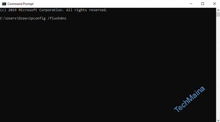 How To Fix Wifi Connected But No Internet Error 2025 Techmaina