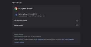 Best Ways To Fix Google Chrome Not Responding / Crash » TechMaina