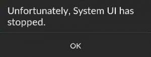 How To Easily Fix "System UI Has Stopped" Error [2025] » TechMaina