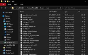 How To Fix: Steam Content File Locked Error [2025] » TechMaina