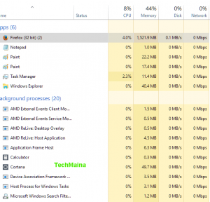 How To Fix: High CPU Usage In Windows 10 [2025] » TechMaina
