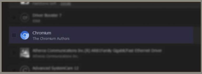 How To Uninstall Chromium / Remove (Easily & Fast) 2025 » TechMaina