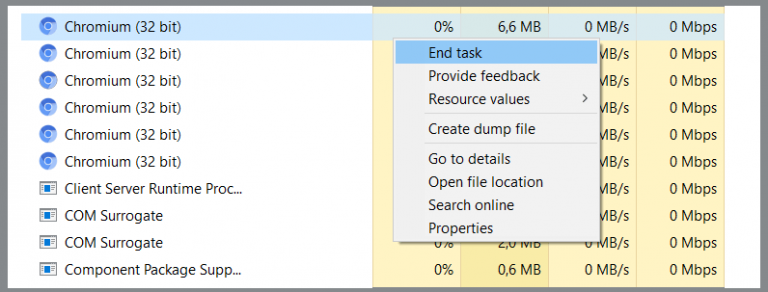 How To Uninstall Chromium / Remove (Easily & Fast) 2025 » TechMaina