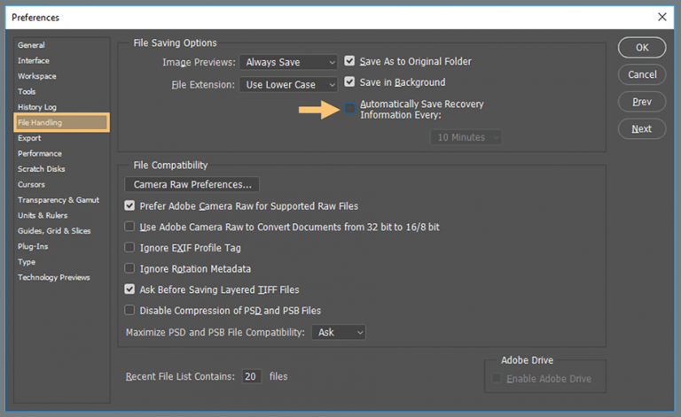 Fixed Scratch Disks Are Full Error Message In Photoshop Techmaina