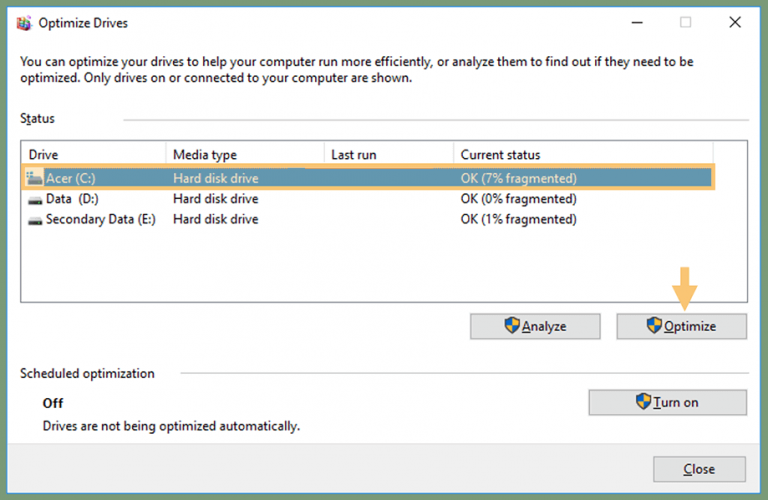 Fixed Scratch Disks Are Full Error Message In Photoshop Techmaina