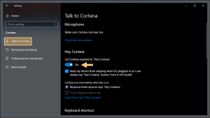 How To Activate Cortana In Windows 10 [2025] » TechMaina