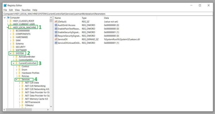 Fix: Error Code 0x80070035 "The Network Path Was Not Found" » TechMaina