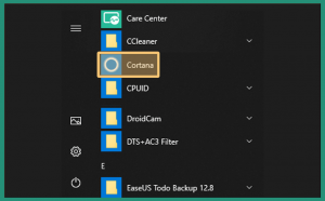 How To Activate Cortana In Windows 10 [2025] » TechMaina