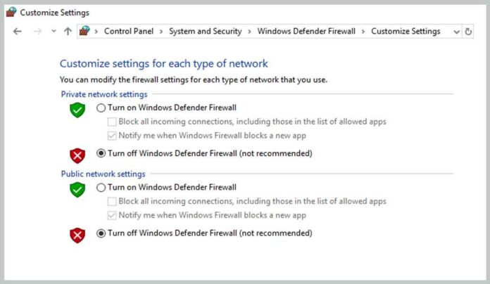 Fix: Error Code 0x80070035 "The Network Path Was Not Found" » TechMaina