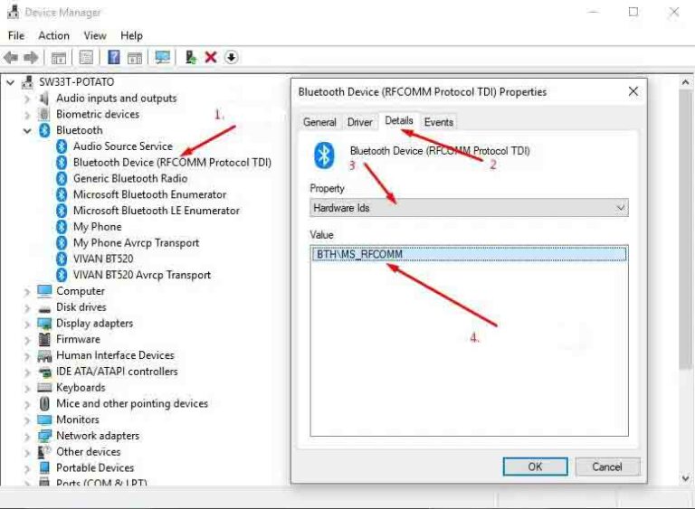 How To Fix: Windows 10 Bluetooth Not Working [2025] » TechMaina