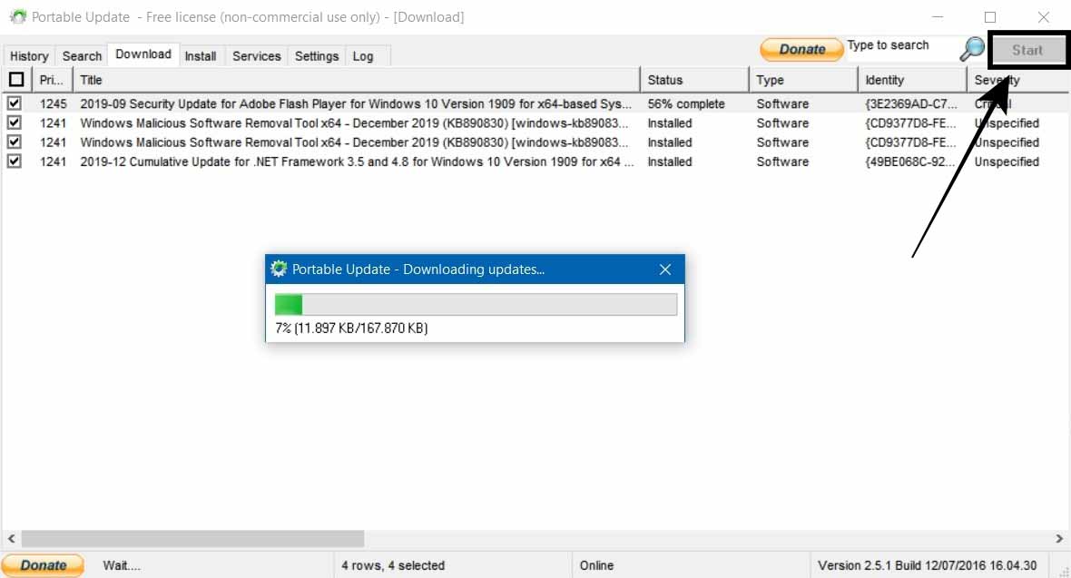 How To Update Windows 10 Offline And Online [2025] » TechMaina
