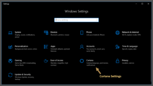 How To Activate Cortana In Windows 10 [2025] » TechMaina