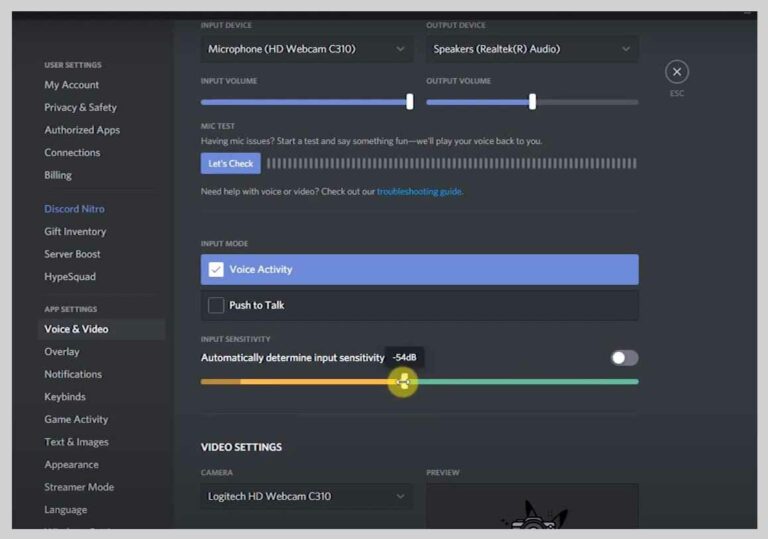 How To Fix: Discord Mic Not Working Issue [2025] » TechMaina