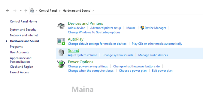 How To Solve: Laptop Speakers Not Working Issue [2025] » TechMaina