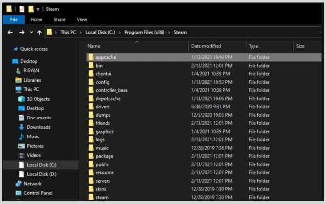 How To Fix: Steam Not Opening Error In Windows [2025] » TechMaina