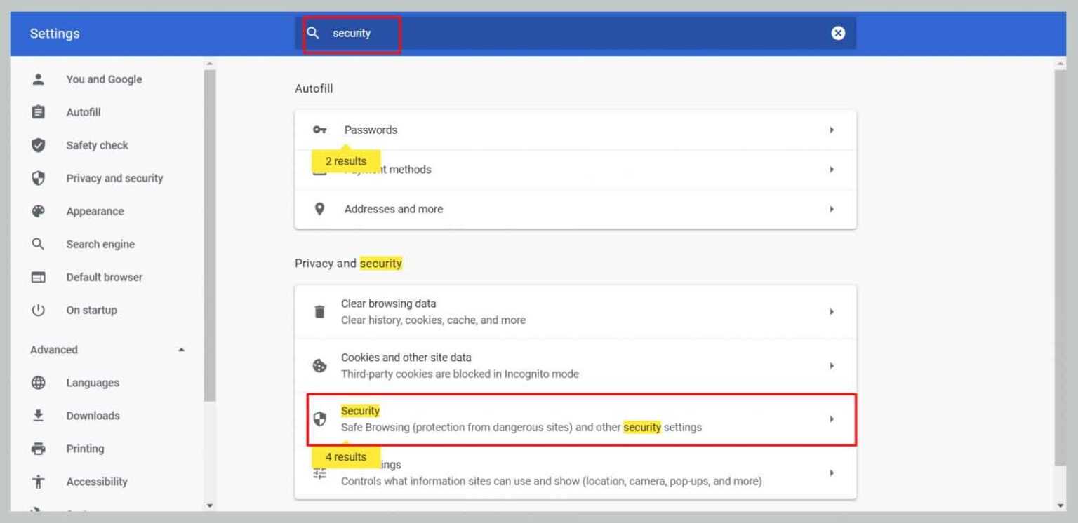 How To Fix ERR_SSL_PROTOCOL_ERROR In Google Chrome » TechMaina