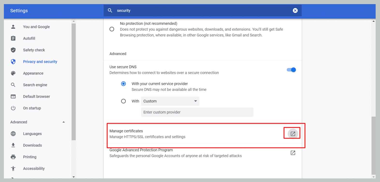 How To Fix ERR_SSL_PROTOCOL_ERROR In Google Chrome » TechMaina