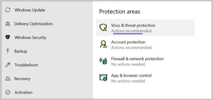 How To Turn On Windows Defender [Very Easily] 2025 » TechMaina