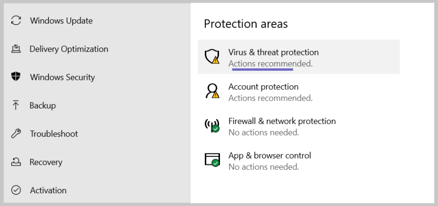 How To Turn On Windows Defender [Very Easily] 2025 » TechMaina