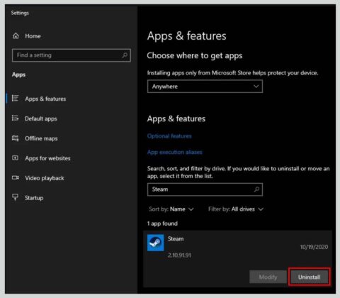 How To Fix: Steam Not Opening Error In Windows [2025] » TechMaina