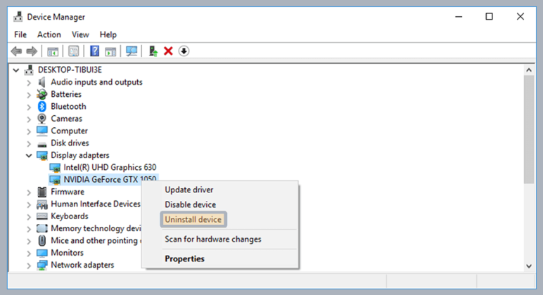 How To Fix: Input Not Supported On Monitor Error [2025] » TechMaina
