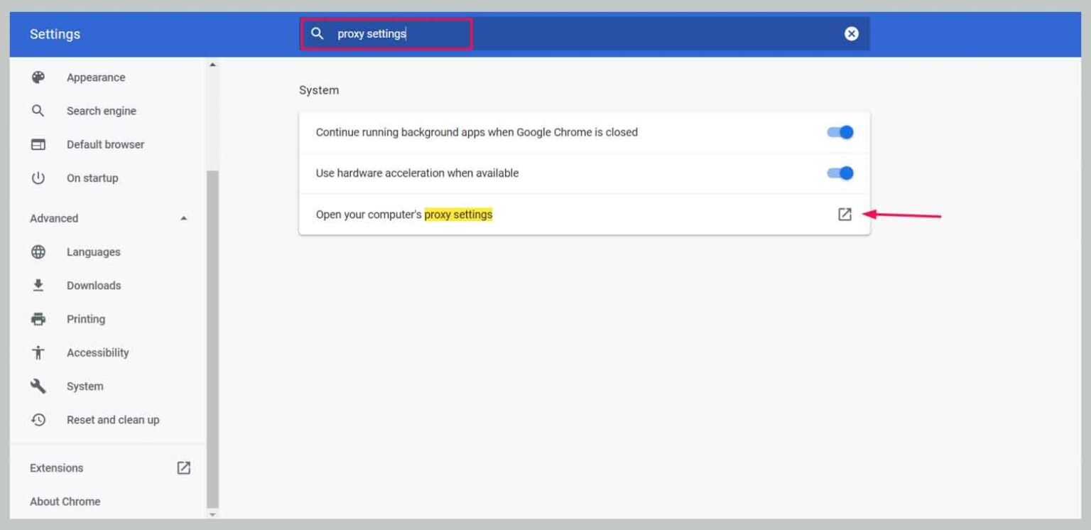 How To Fix ERR_SSL_PROTOCOL_ERROR In Google Chrome » TechMaina