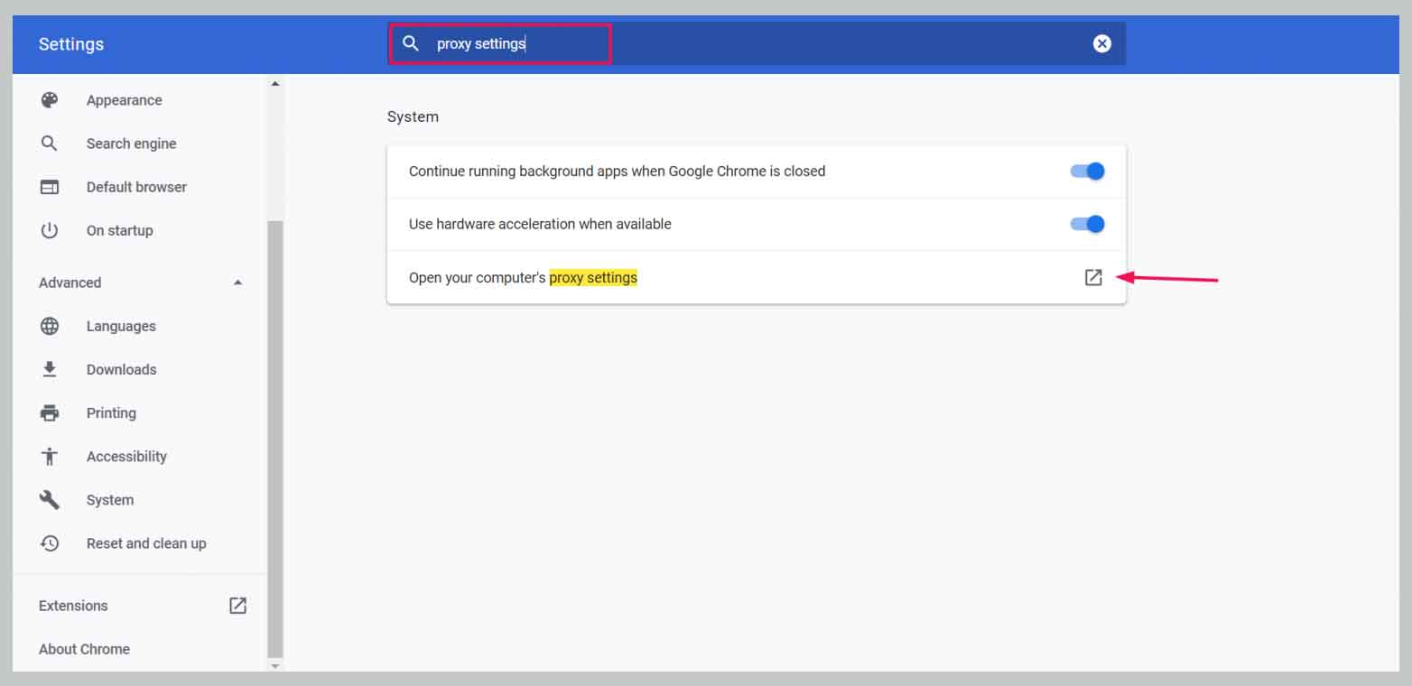 How To Fix ERR_SSL_PROTOCOL_ERROR In Google Chrome » TechMaina