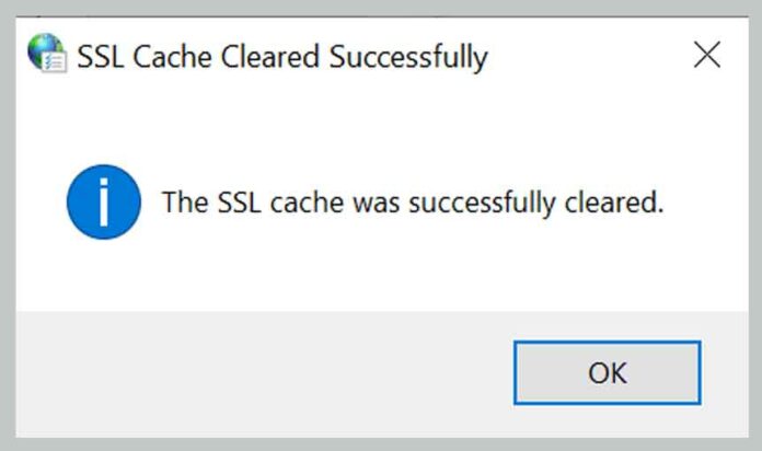 How To Fix ERR_SSL_PROTOCOL_ERROR In Google Chrome » TechMaina