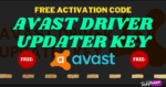Avast Driver Updater Key: FREE Activation Code [2025] » TechMaina