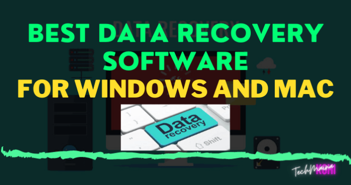 10+ Best Data Recovery Software For Windows And Mac [2025] » TechMaina