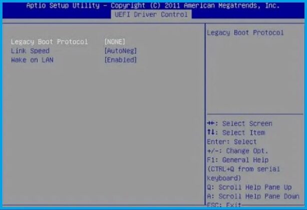 How To Fix Aptio Setup Utility Stuck On Asus Laptops [2025] Techmaina