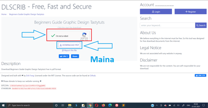 Scribd Downloader: [Free] Download Any Scribd Documents » TechMaina