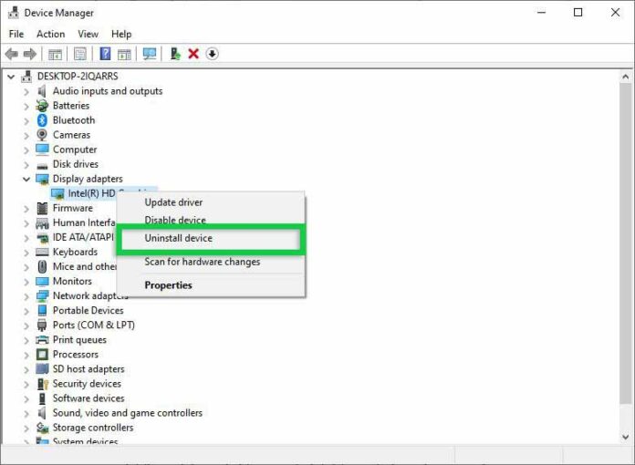 How To Fix: Laptop Screen Flickering In Windows 10 [2025] » TechMaina