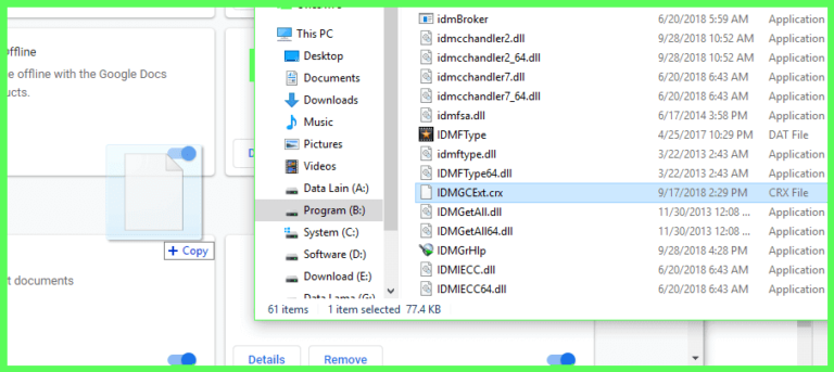 How To Activate IDM In Google Chrome [2025] » TechMaina