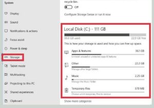 How To Clean Up C Drive (Full Clean Easily And Fast) 2025 » TechMaina