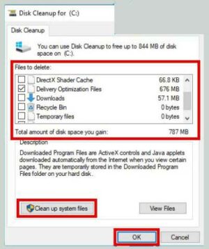 How To Clean Up C Drive (Full Clean Easily And Fast) 2025 » TechMaina