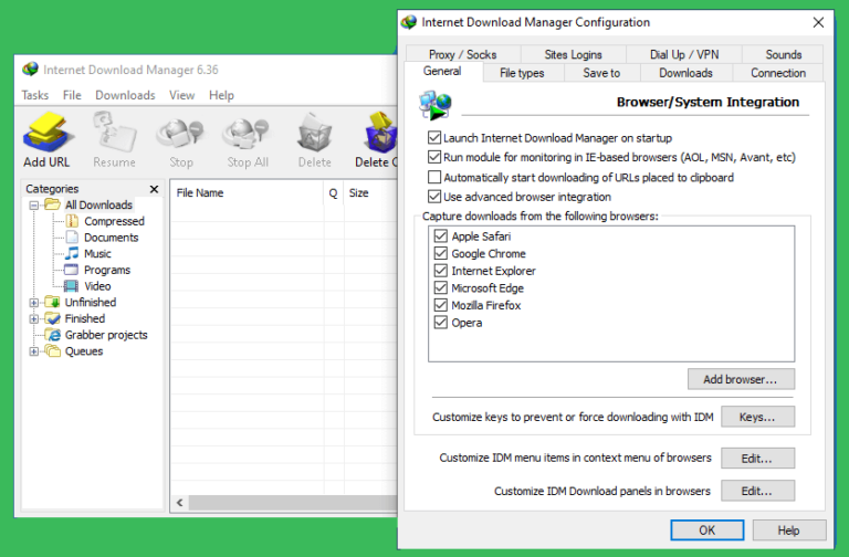 How To Activate IDM In Google Chrome [2025] » TechMaina