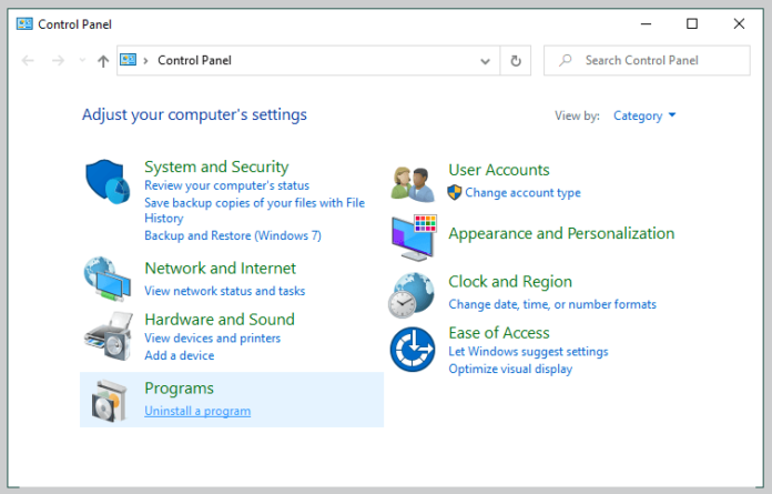 [Perfectly] How To Uninstall IDM (Internet Download Manager) » TechMaina