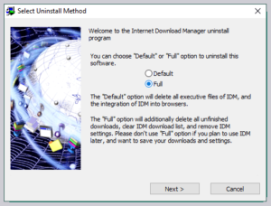 [Perfectly] How To Uninstall IDM (Internet Download Manager) » TechMaina