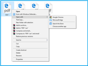 How To Fix: Can't Open PDF Files Error In Windows 10 » TechMaina