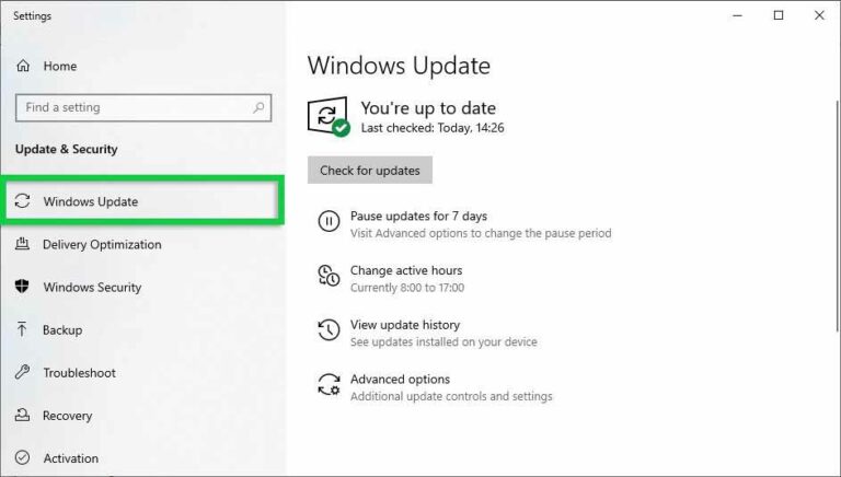 How To Fix: Laptop Screen Flickering In Windows 10 [2025] » TechMaina