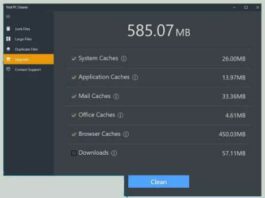 How To Clean Up C Drive (Full Clean Easily And Fast) 2025 » TechMaina