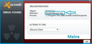 How To Remove Win32 Malware Gen? [2025] » TechMaina