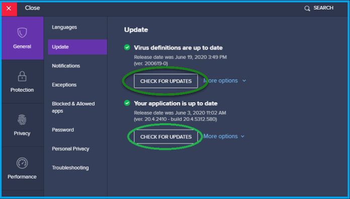[Fixed] Avast Won't Update Or Avast Antivirus Not Updating » TechMaina
