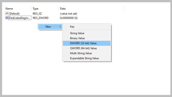 How To Increase Dedicated VRAM In Windows 10 [2025] » TechMaina