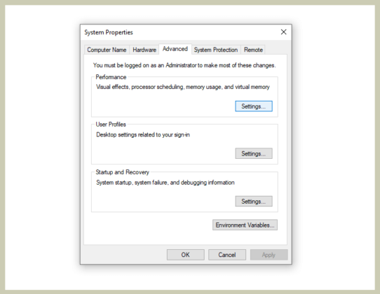How To Increase Dedicated VRAM In Windows 10 [2025] » TechMaina
