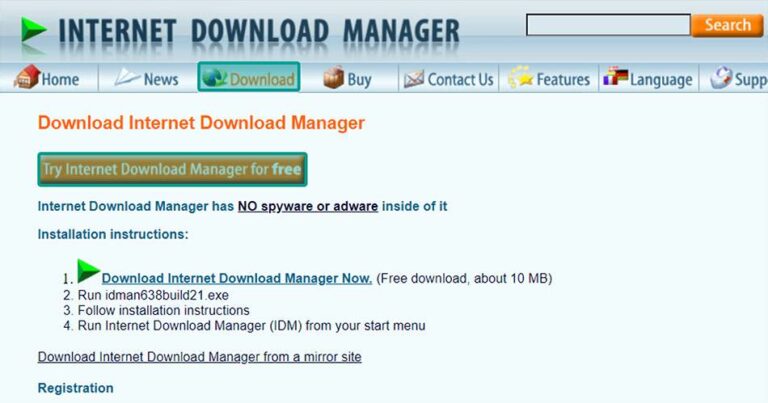 How To Update IDM And To Get A New Version [2025] » TechMaina